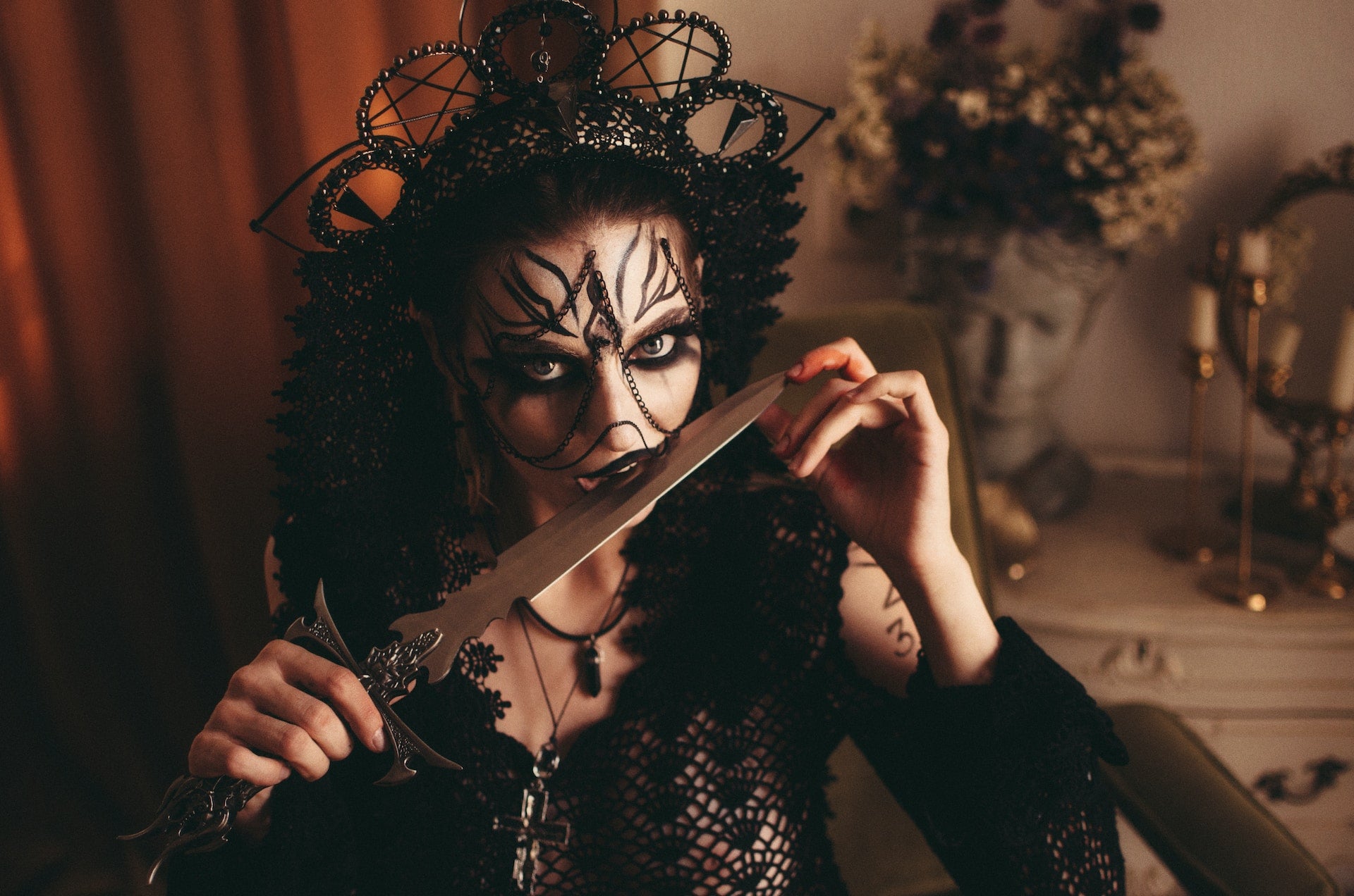 Athames & Knives | Ritual Knives for Witchcraft, Wicca, Pagans | TR ...