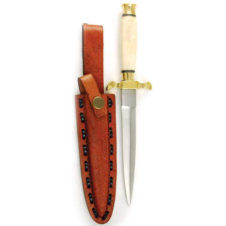 Bone Renaissance Athame - 10" Ritual Knife – Thrice Round Witch Shop